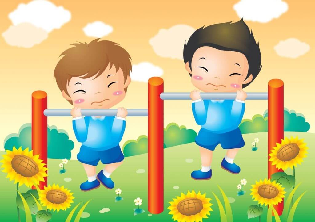 What is Benefits of Exercise For Children’s Mental And Physically ...